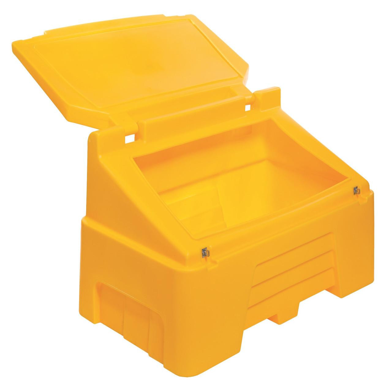 Bulk 15+ Lockable 400 Litre Heavy Duty Grit Bins | Roadware
