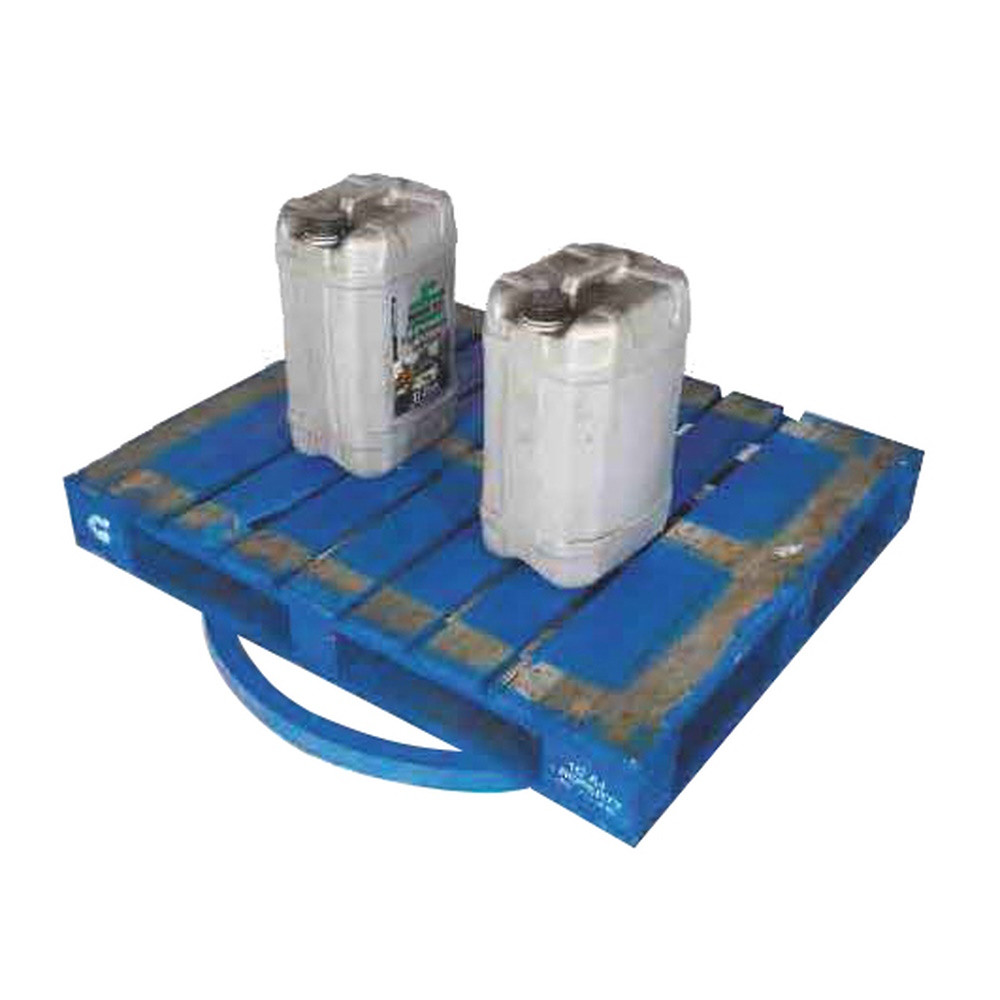 PLR1016 Palletring Rotating Floor Height Turntable | Roadware