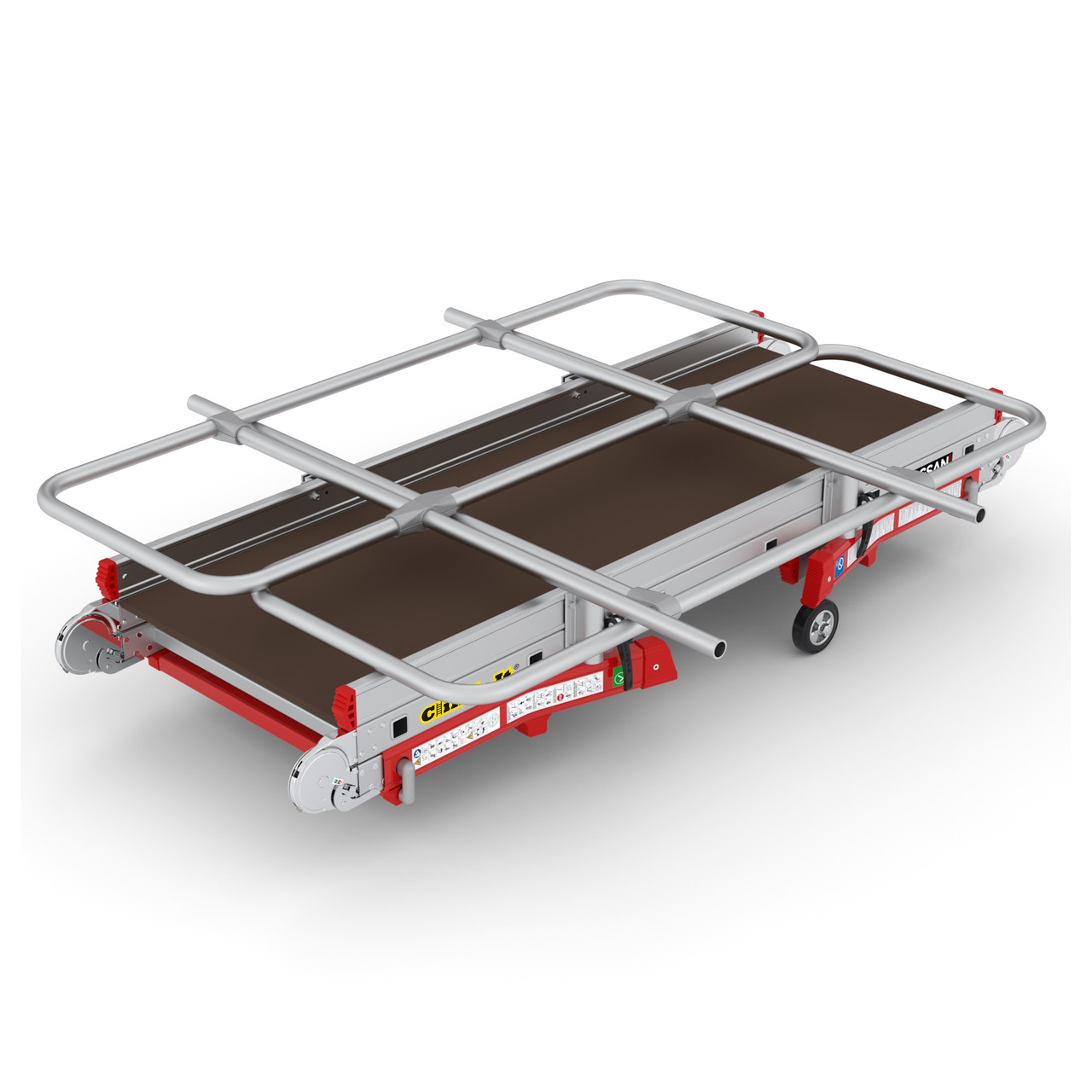 Climb-It Folding Telescopic Work Platform | Roadware