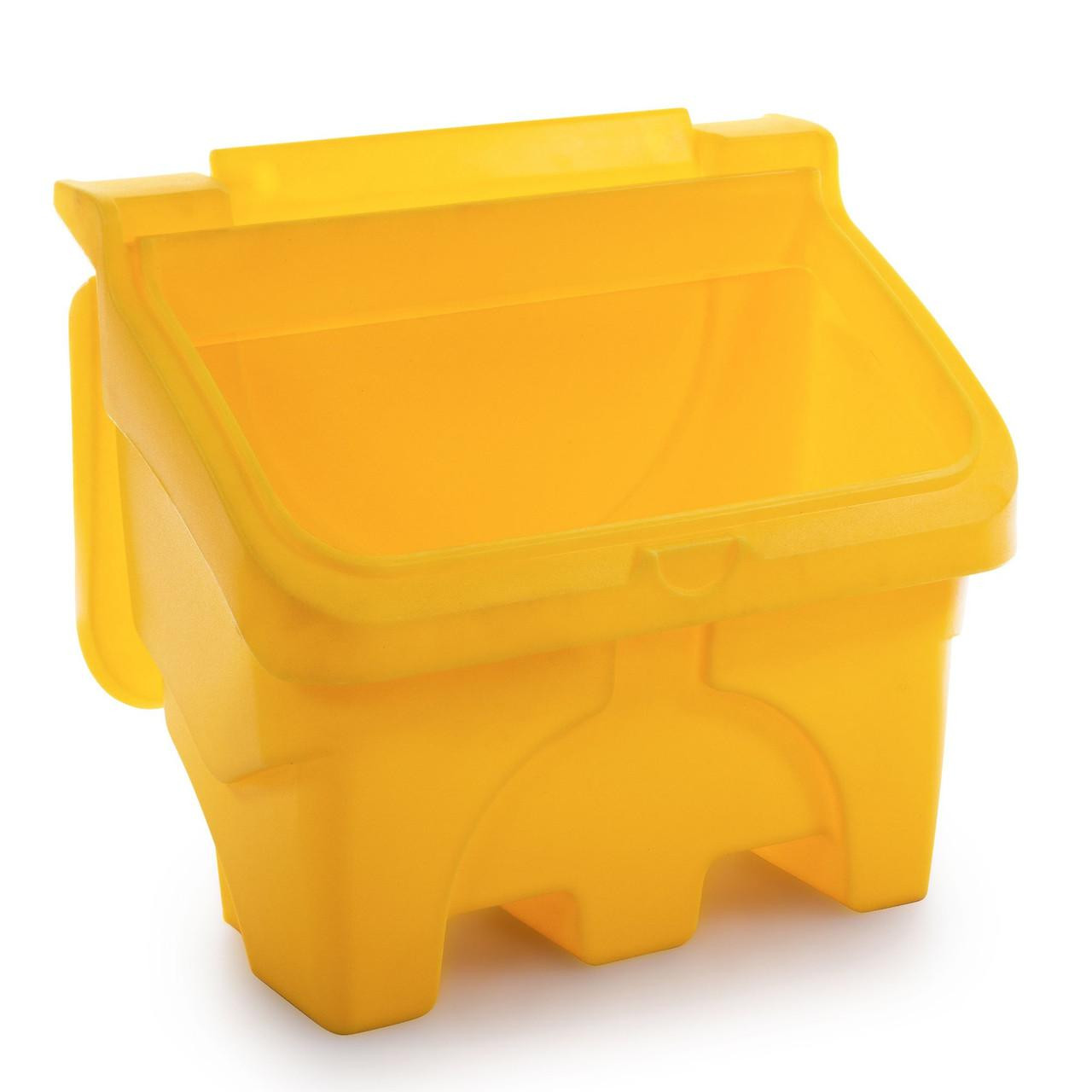 130 Litre 130kg Grit Salt Storage Bin | Roadware