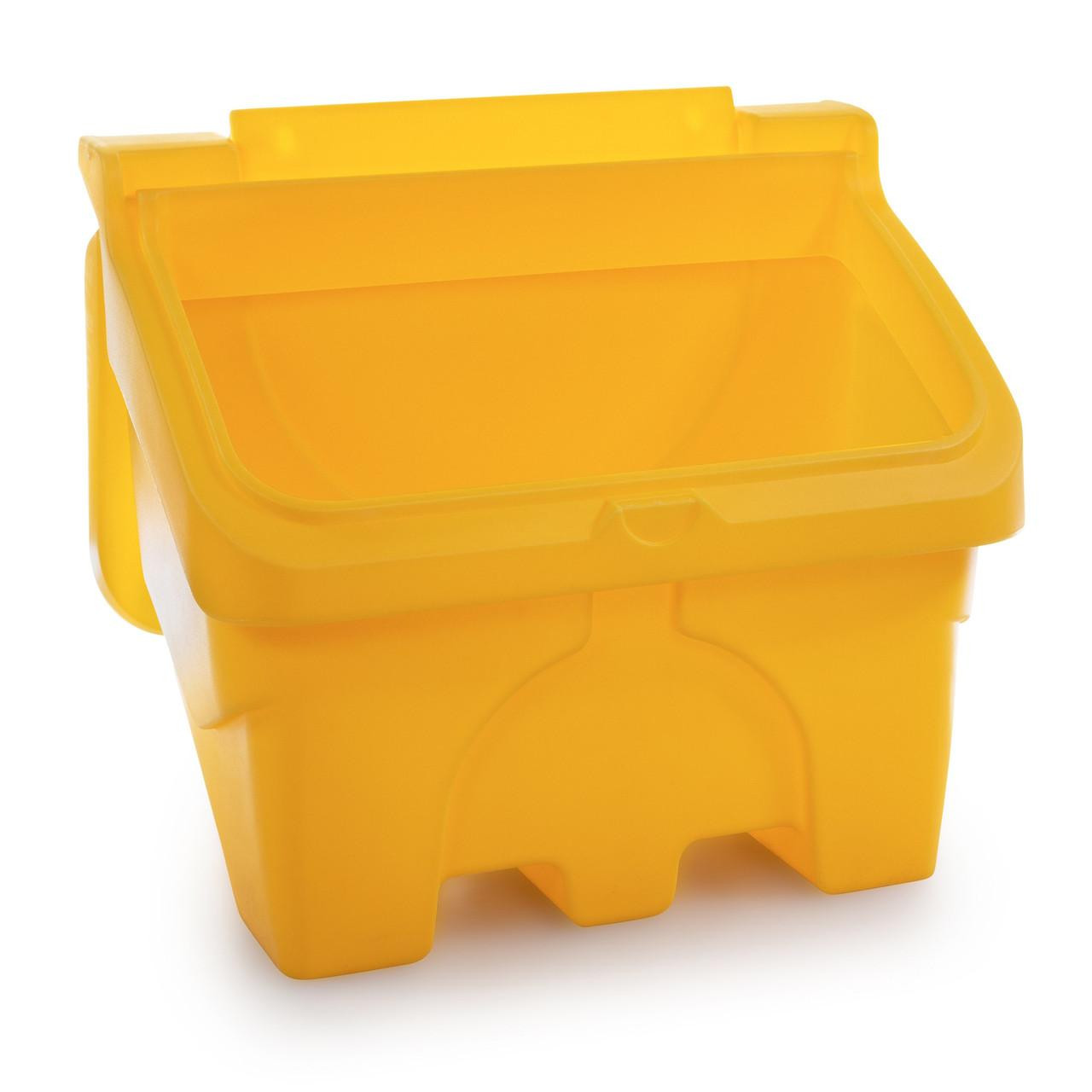 200 Litre 250kg Grit Salt Storage Bin | Roadware