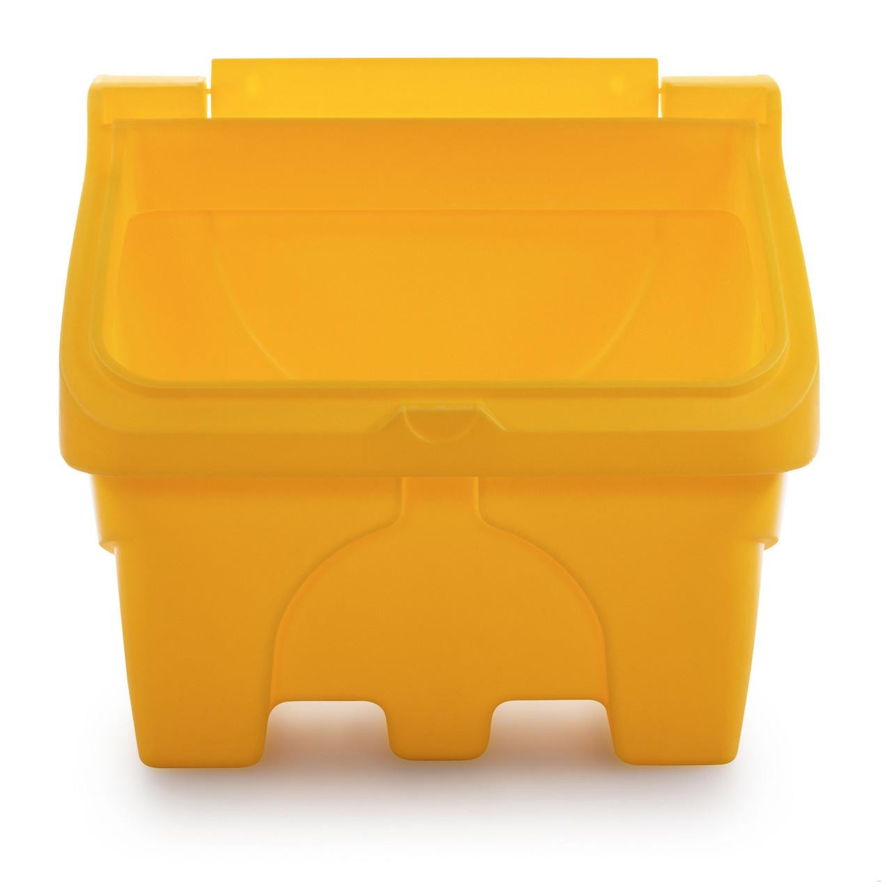 200 Litre 250kg Grit Salt Storage Bin | Roadware
