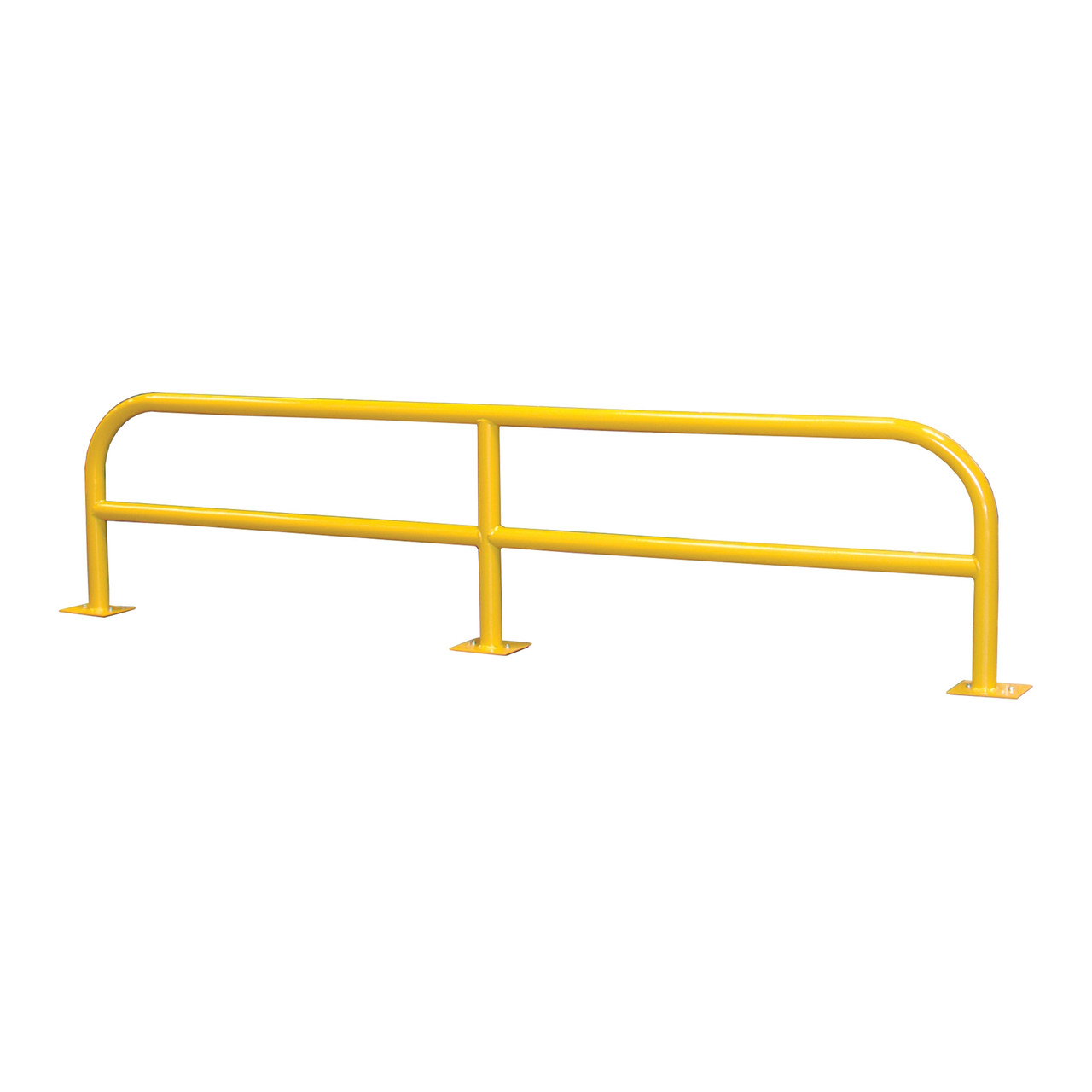 Tubular Steel Pallet Racking Barriers | Roadware