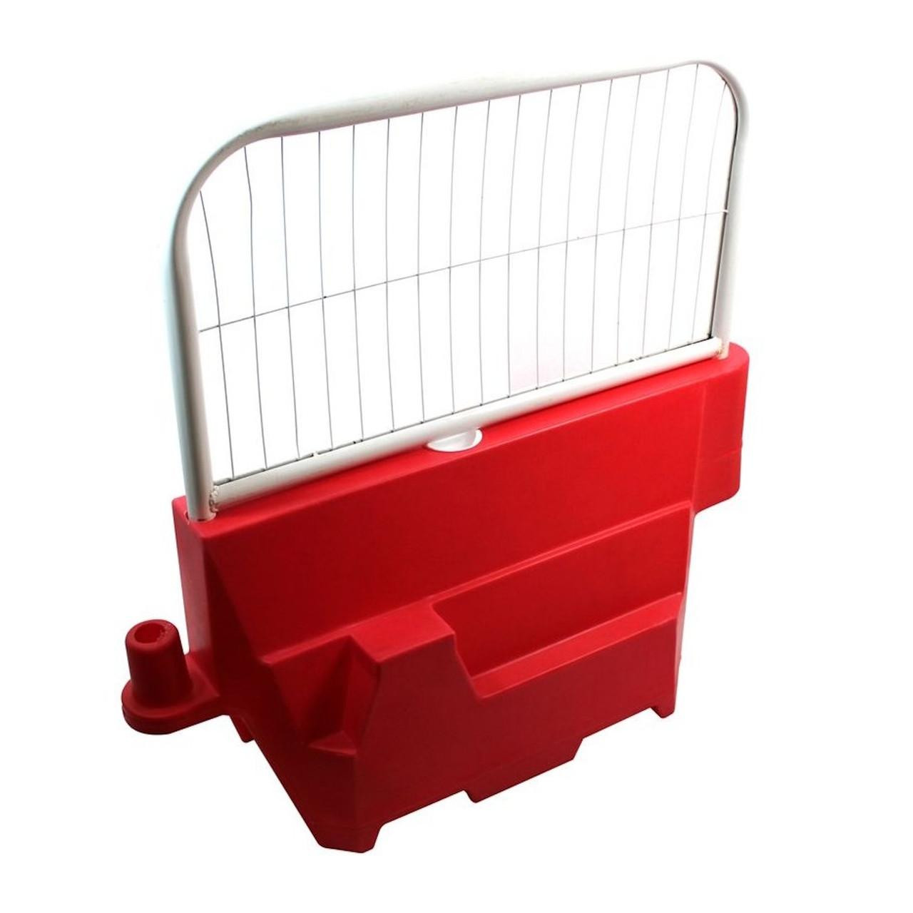 Pyramid 1 Metre Barrier Mini Mesh Panel | Roadware
