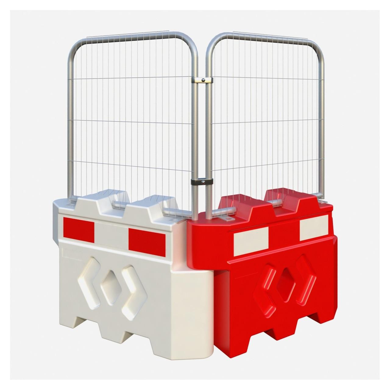 Mini Bison 1 Metre Barrier Mini Mesh Panel | Roadware