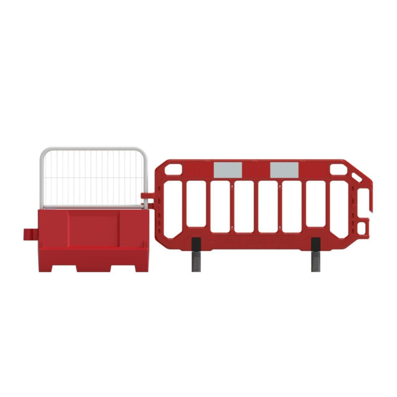 Firmus Premium Chapter 8 Road Safety Barrier | Roadware