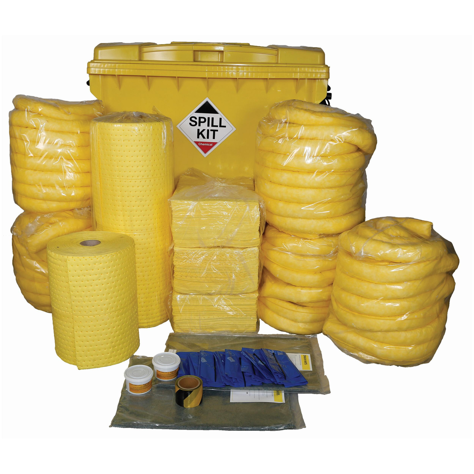 Which spill kit do I need and what are the different colour spill kits ...