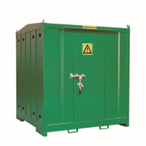 Industrial Chemical Storage Boxes & Cabinets | Roadware