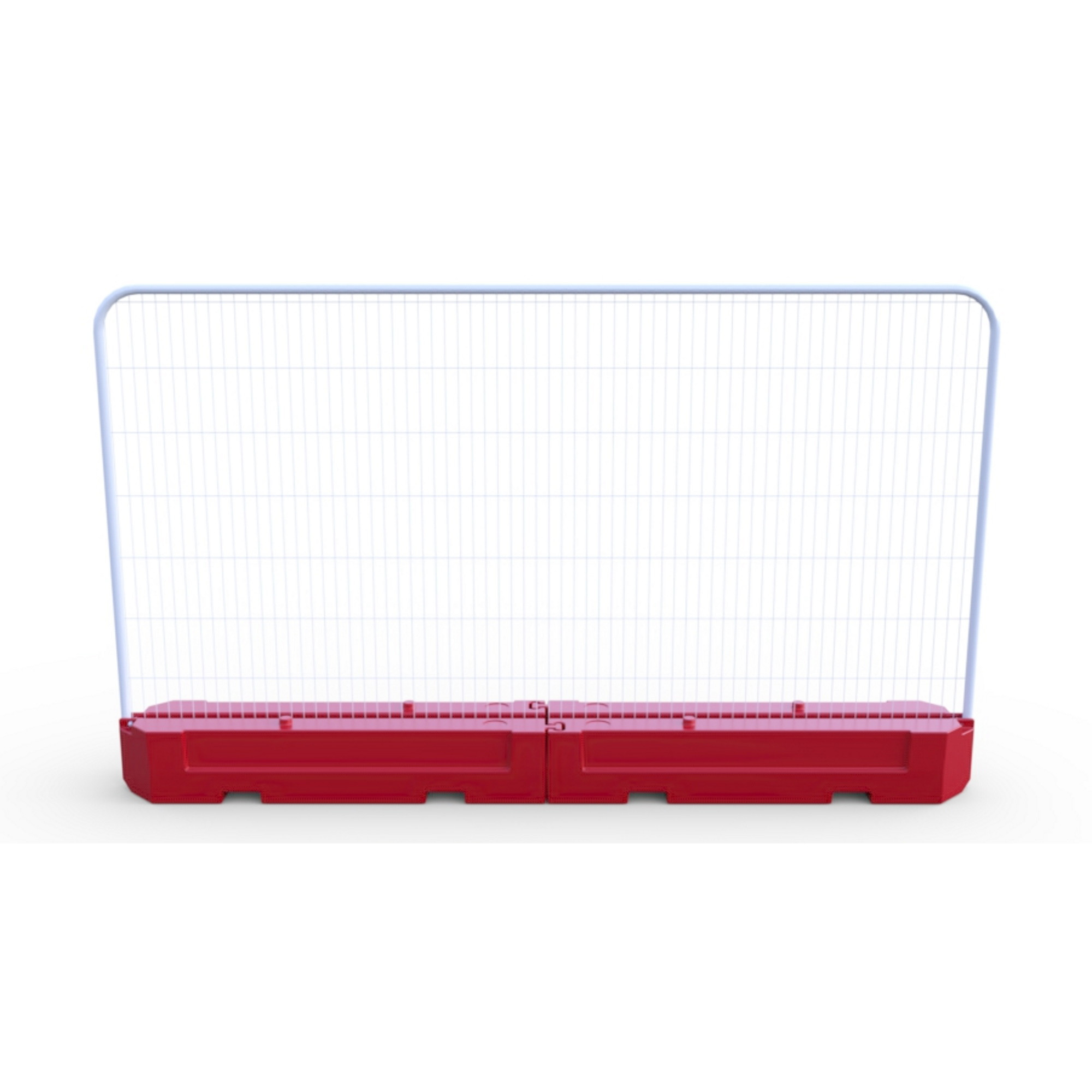 3.5m Rota Slot Heras Panel Barriers | Roadware