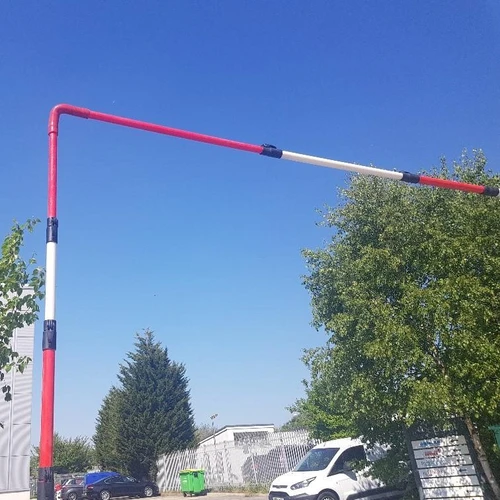 GS6 Guardian Goalpost Barrier Kits & Parts | Roadware