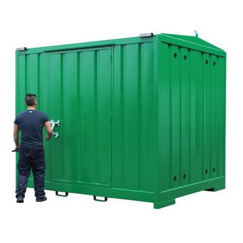 CS2 Walk In Chemical Storage Cabinet | Roadware