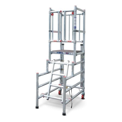 LytePod BS8620 Podium Platform Steps | Roadware