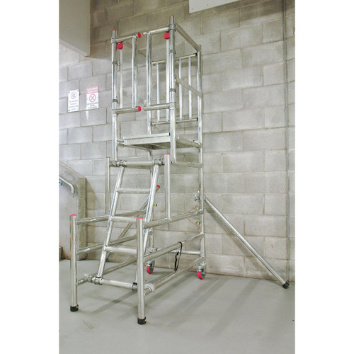 LytePod BS8620 Podium Platform Steps | Roadware