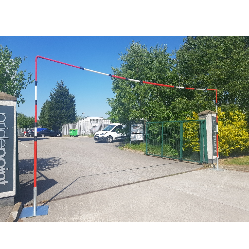 Why You Should Focus on Improving What GS6 Guardian Goalpost Barriers ...