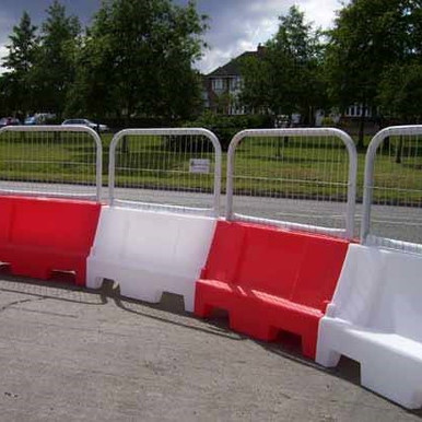 EVO 80 road barrier mini mesh panel | Roadware