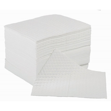 200 Oil & Fuel Absorbent Pads 60L | Roadware