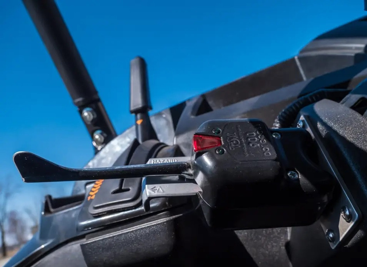 Cfmoto Uforce Zforce Plug And Play Turn Signal Kit By Superatv Tsk