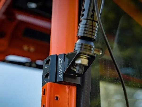 CFMoto ZForce 800 Whip Light Mounting Brackets by SuperATV - LBK00 ...