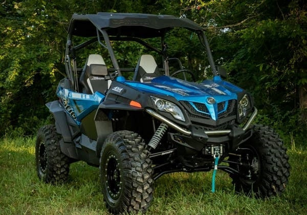 CFMoto ZForce 1000 High Clearance A-Arms by SuperATV - AA-CF-ZF1000-HC-02