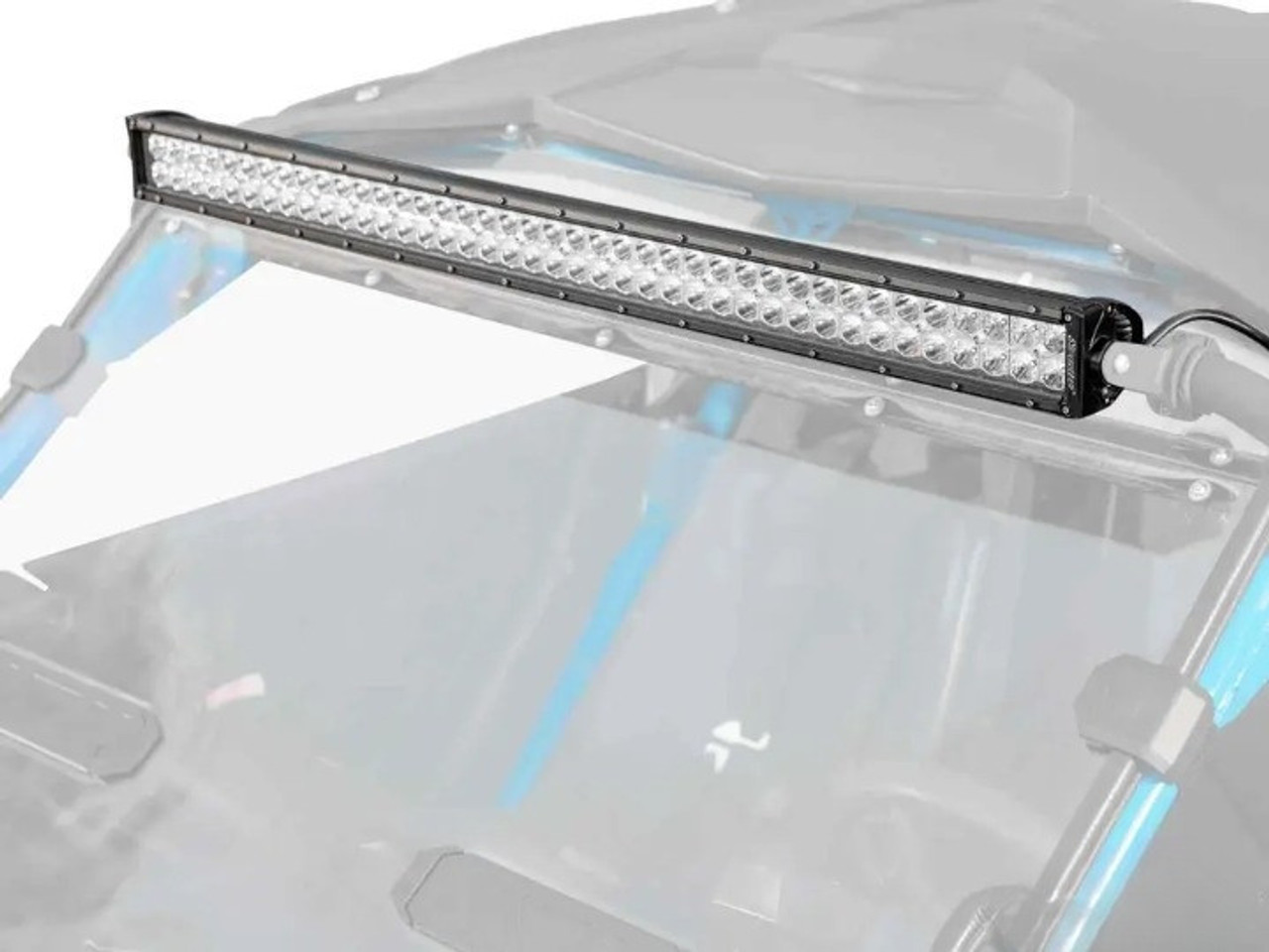 Cfmoto Uforce Zforce 40 Double Row Led Light Bar By Superatv Lgt00