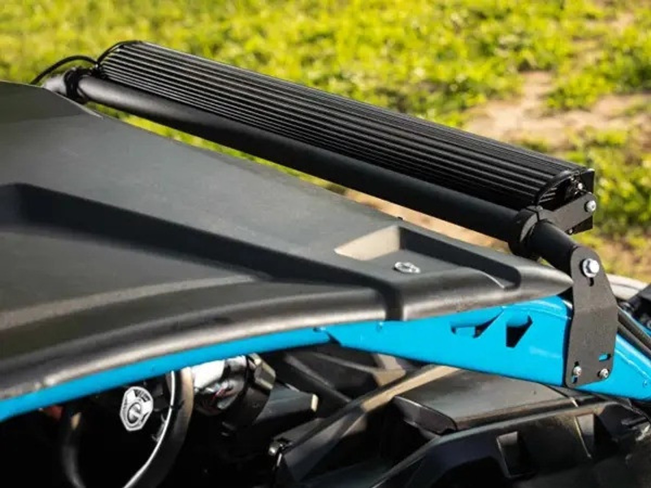 Cfmoto Uforce Zforce 40 Double Row Led Light Bar By Superatv Lgt00