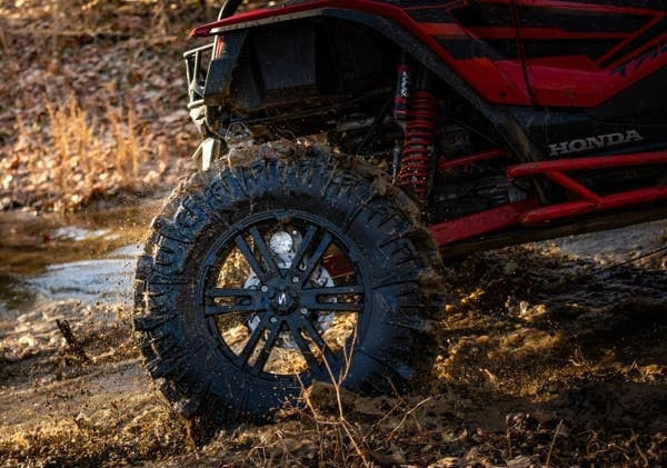 CFMoto UForce / ZForce Terminator MAX UTV Tires by SuperATV - TER-35-10 ...