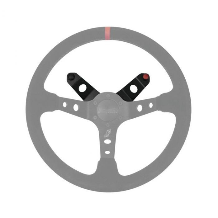 CFMoto UForce / ZForce Steering Wheel Accessory Plate Deep Steering ...
