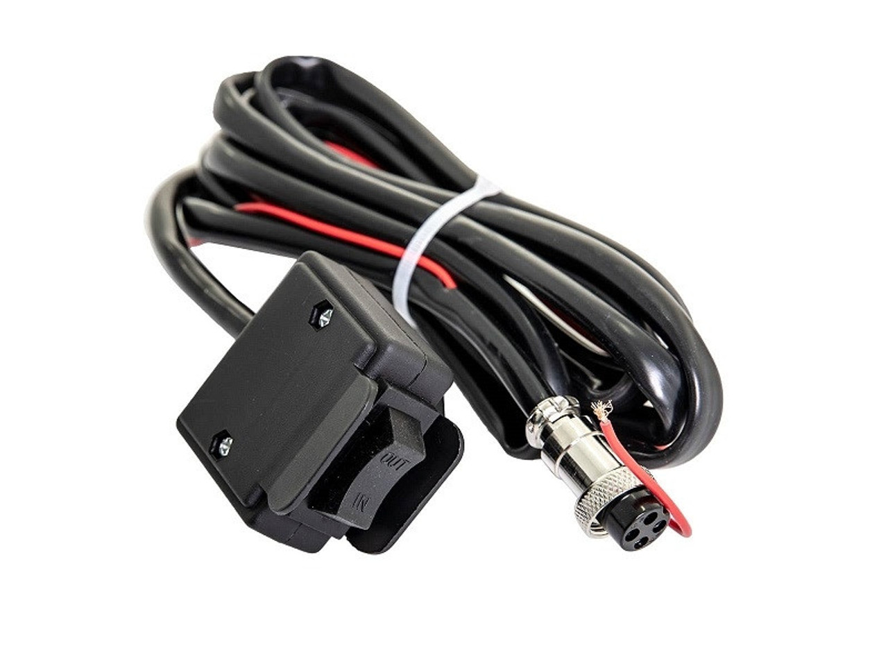 Cfmoto Uforce Zforce 3500 Lb Utv Winch With Wireless Remote