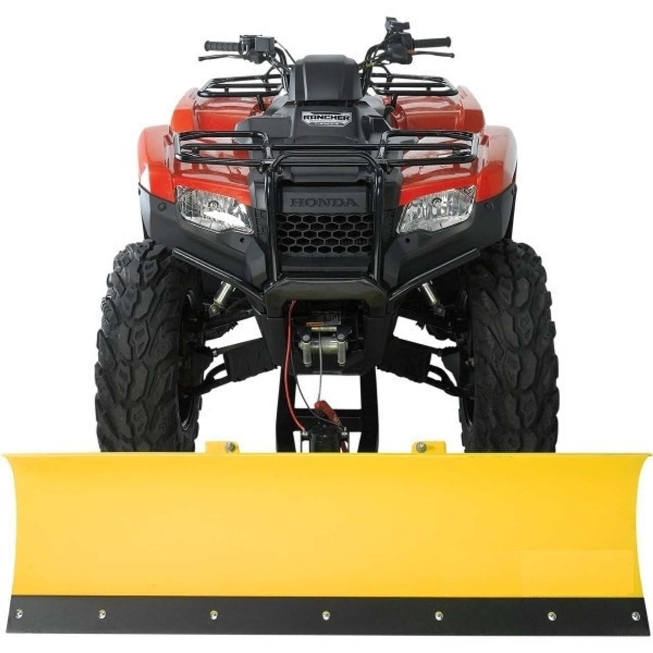 Cfmoto Uforce Zforce Push Tube Electric Turn Kit By Moose 4501 0946