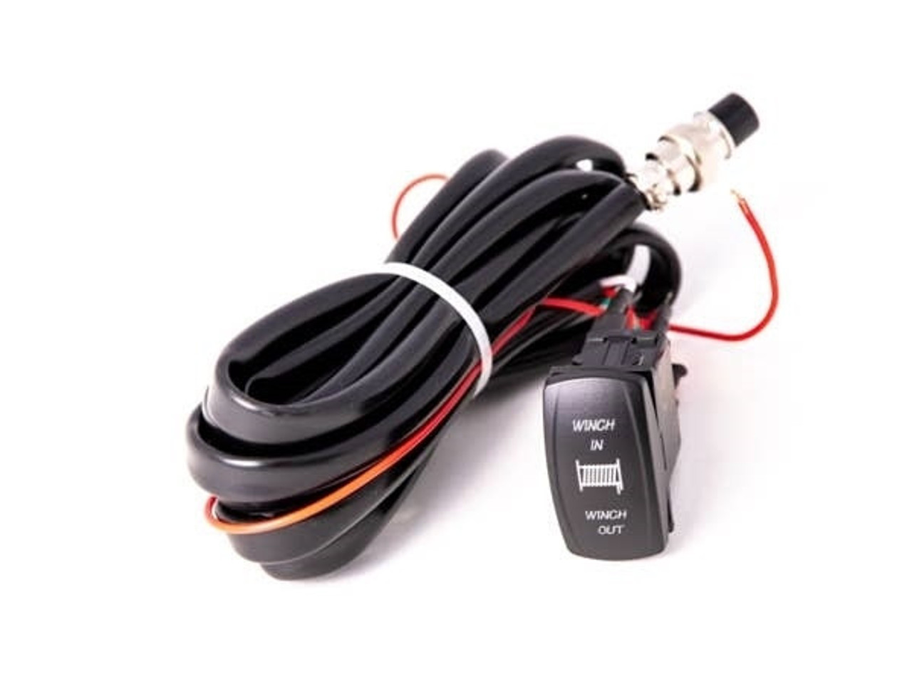 Cfmoto Uforce Zforce 4500 Lb Utv Winch With Wireless Remote