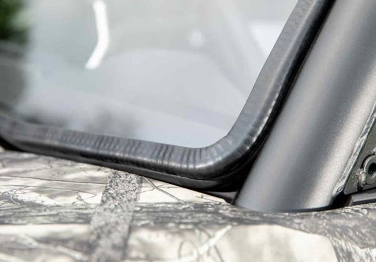Cfmoto Uforce 600 Scratch Resistant Full Windshield By Superatv Ws Cf