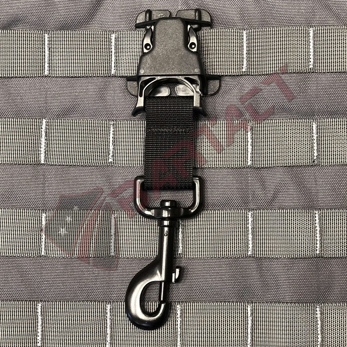 CFMoto UForce / Zforce Molle Attachments Pals/Molle Metal Heavy Duty ...