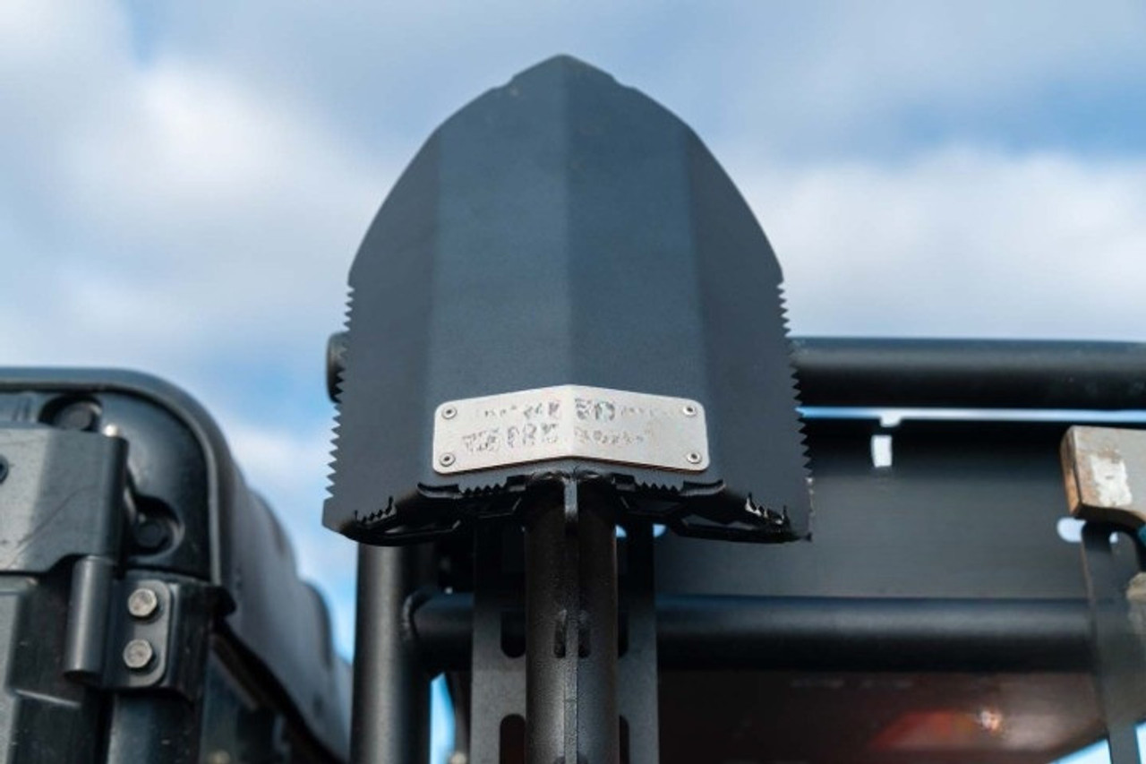 Cfmoto Uforce Zforce Offroad Recovery Shovel By Razorback Offroad