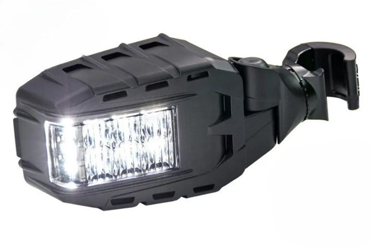 Cfmoto Uforce Zforce Reflect Off Road Led Utv And Side By Side Rear