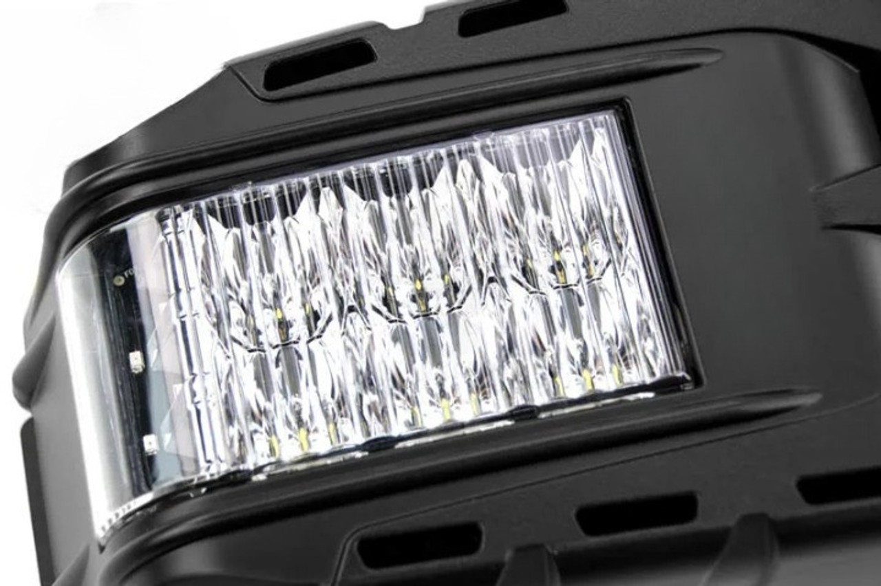 Cfmoto Uforce Zforce Reflect Off Road Led Utv And Side By Side Rear