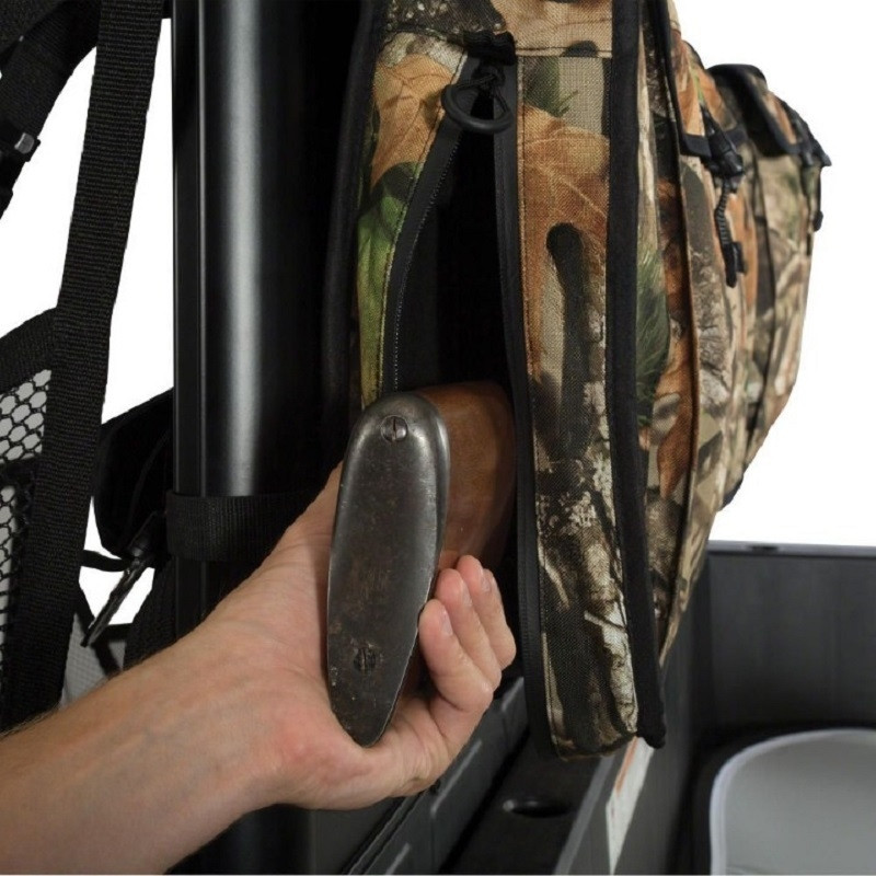 CFMoto UForce / ZForce Double Gun Carrier by QuadGear - 18-129-010401 ...