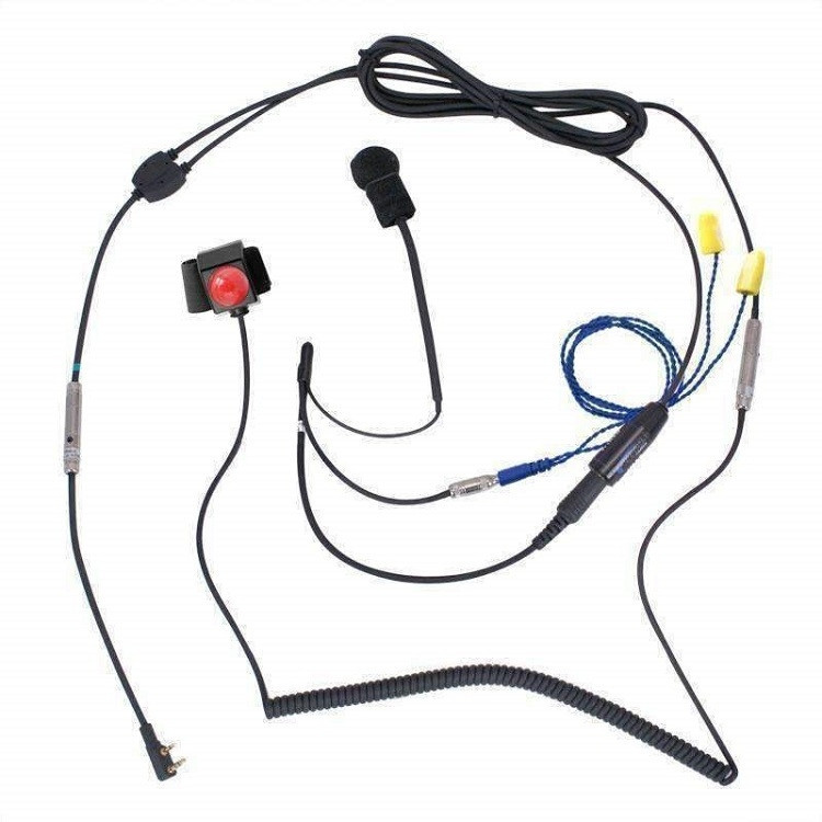 CFMoto UForce / ZForce IMSA 4C Driver Communication Kit by Rugged ...