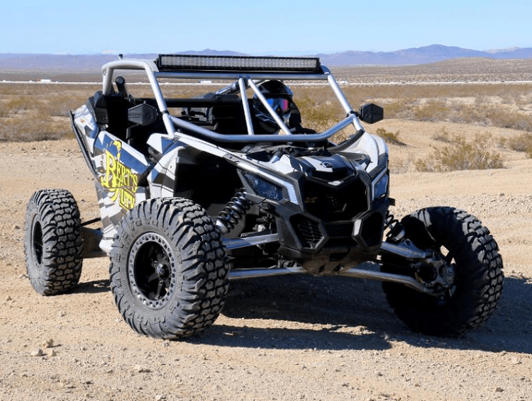 CFMoto UForce / ZForce MotoVator 8-Ply 14 | 15 | 16 | 18"" Tire by EFX ...