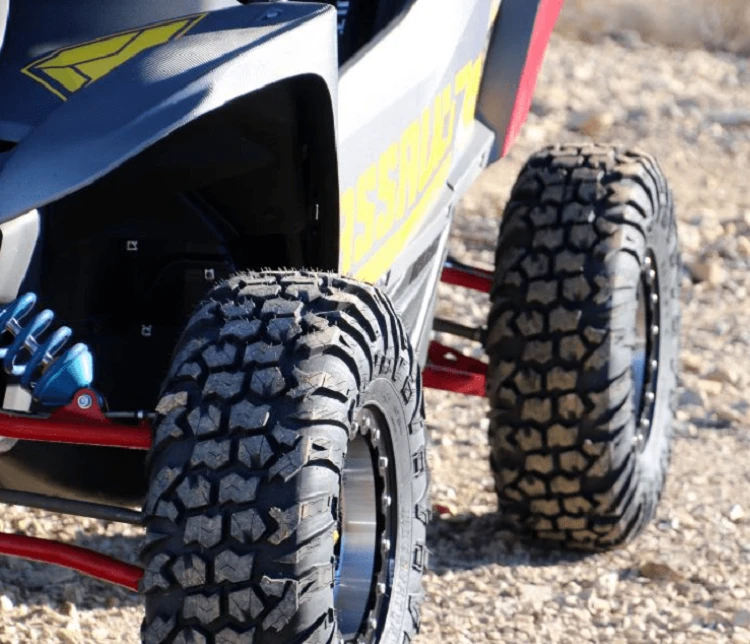 CFMoto UForce / ZForce MotoVator 8-Ply 14 | 15 | 16 | 18"" Tire by EFX ...