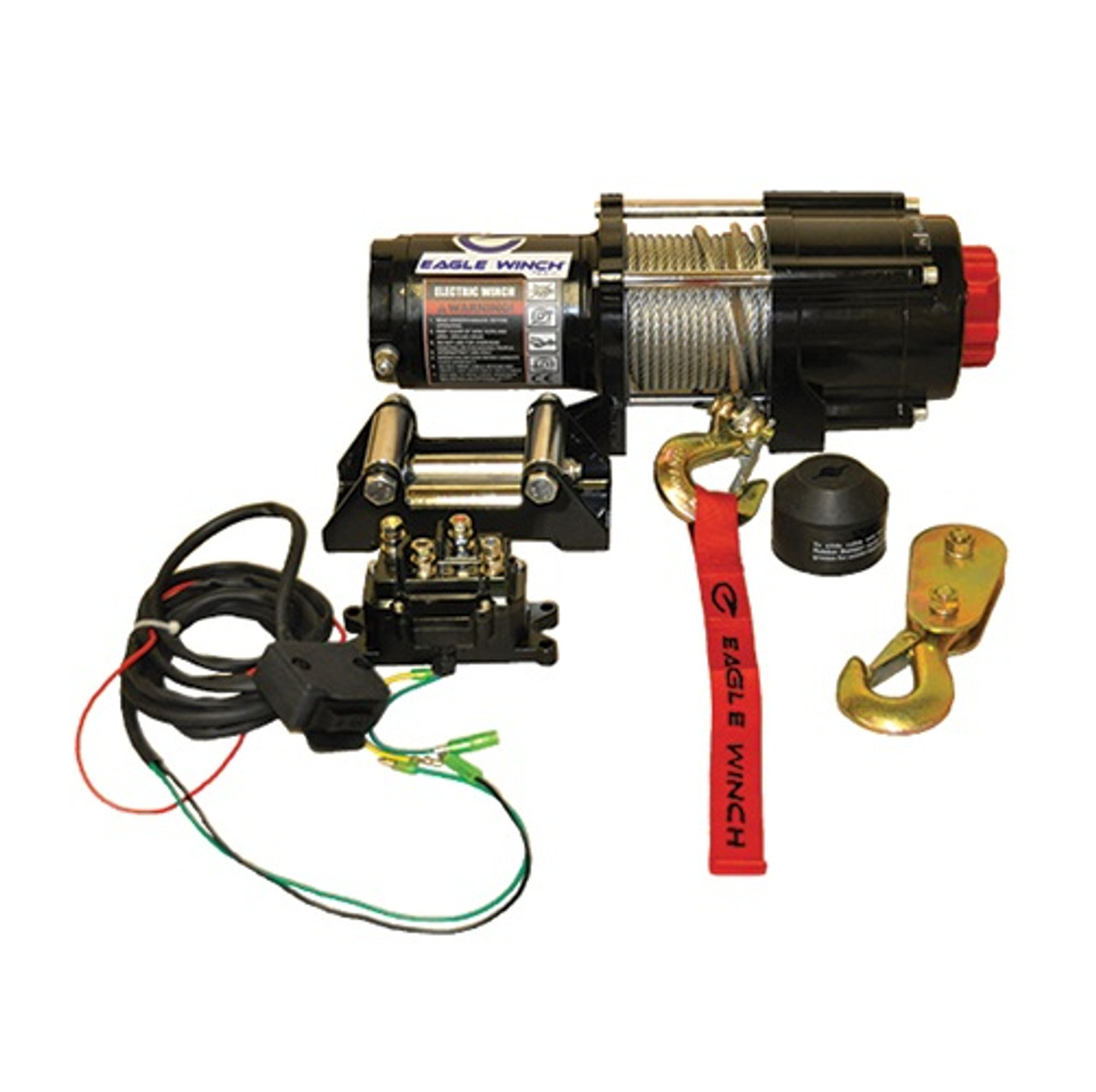 Cfmoto Zforce Complete Snow Plow Kit By Eagle Plow