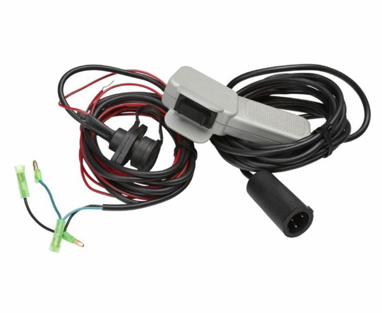 Cfmoto Uforce Zforce Winch Cabled Remote By Viper Or 1065 Ecfo