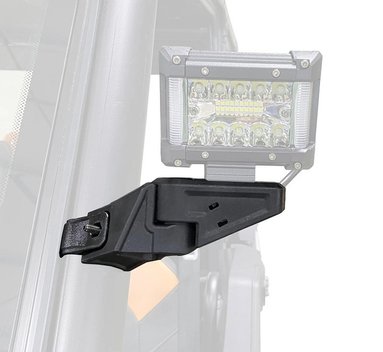 Cfmoto Uforce Zforce Elite Series Cube Light Mount 2 Pack By Atv