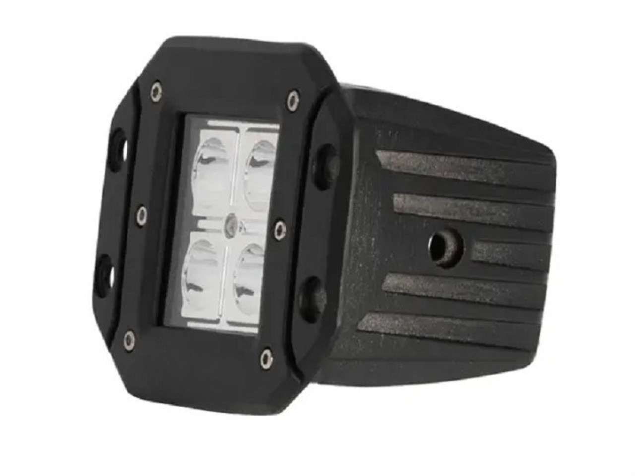 Cfmoto Uforce Zforce 3 Led Recessed Cube Lights By Superatv Lb3 Rl