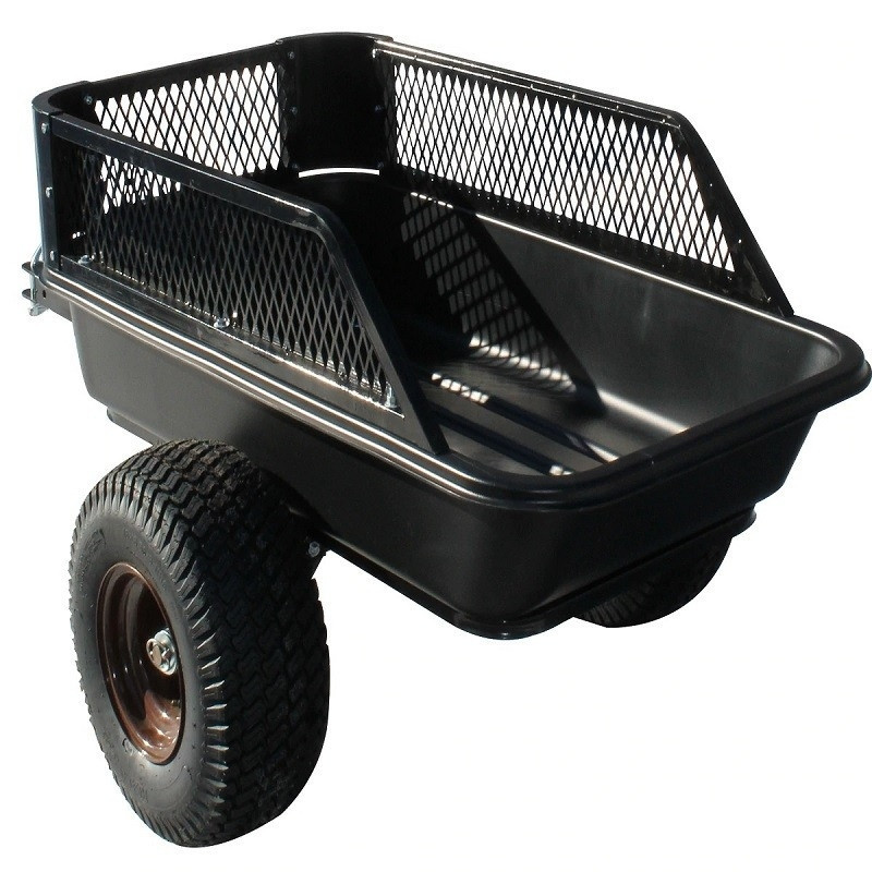 CFMoto UForce/ZForce 15 Cu. Ft Utility Cargo Trailer by MotoAlliance