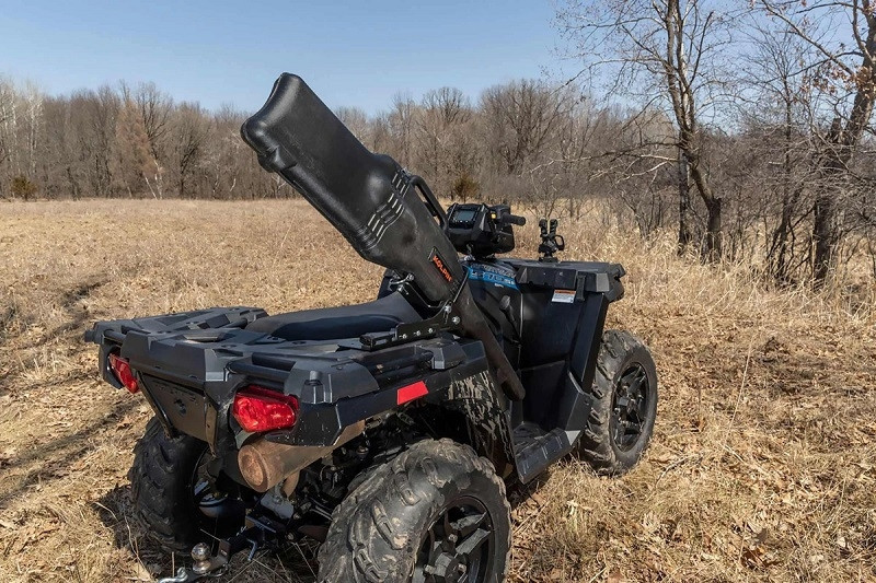 CFMoto UForce/ZForce Gun Boot IV Black by Kolpin Powersports - 20051-ECFO