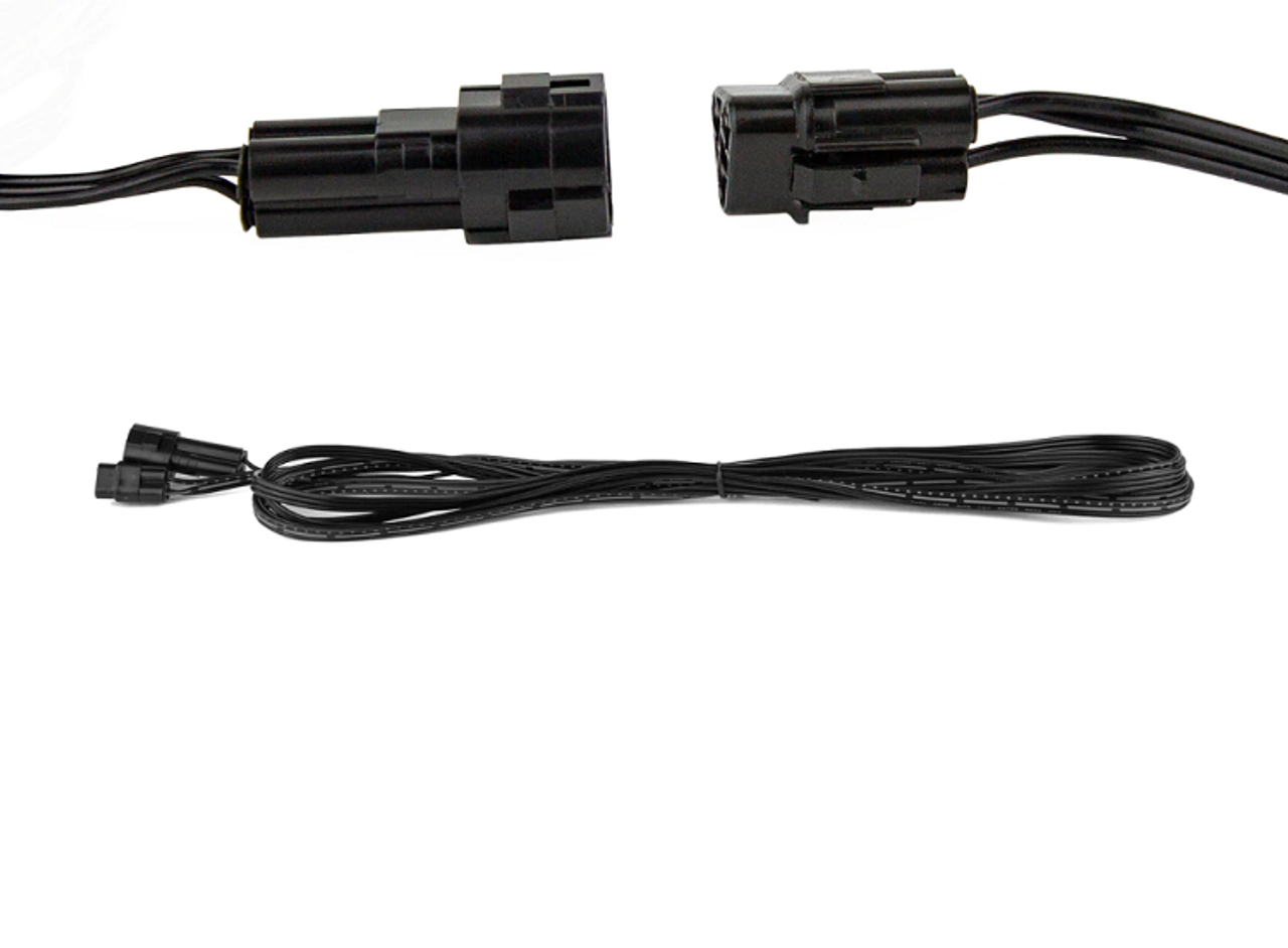Cfmoto Uforcezforce Extension Wire Pnp Strobe Light Series Xk Glow