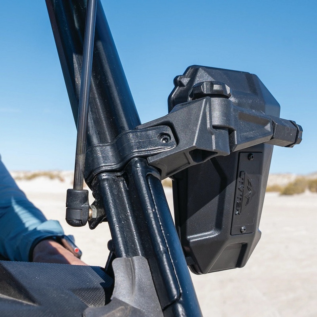 Cfmoto Uforcezforce Elite Series Utv Side Mirror With Blindspot