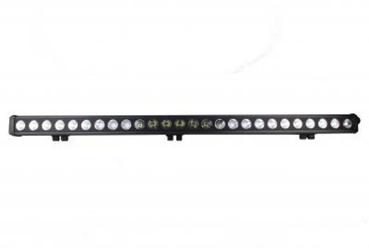 Cfmoto Uforcezforce 8 Led Light Bar Single Row 260 Watt Spot Rogue