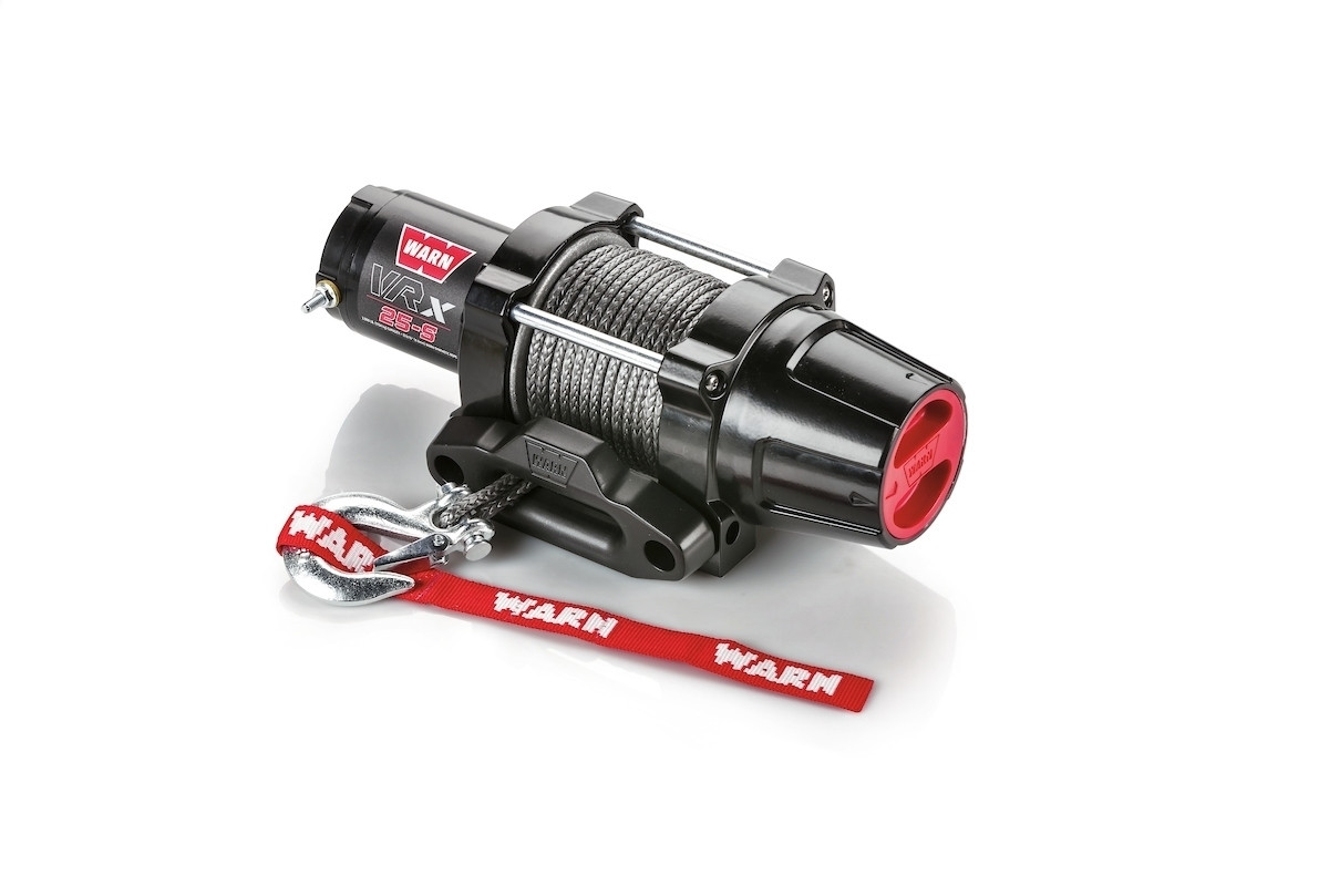 CFMoto UForce/ZForce VRX 2500 lb Winch by Warn