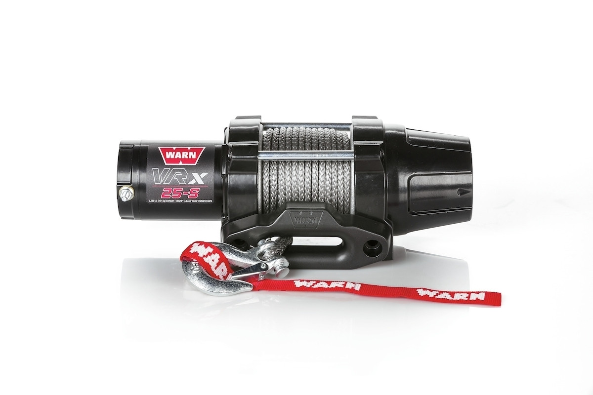 CFMoto UForce/ZForce VRX 2500 lb Winch by Warn